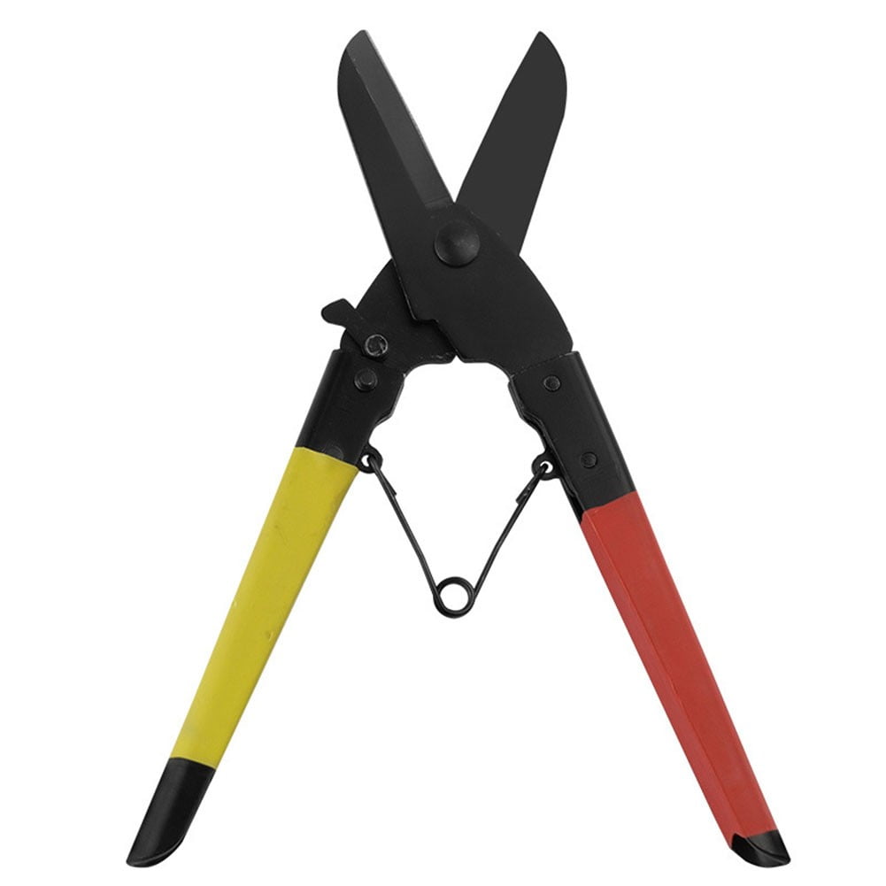 RANMEI 9.6In Metal Cutting Scissors Cutter For Steel Cable Wires Thin ...