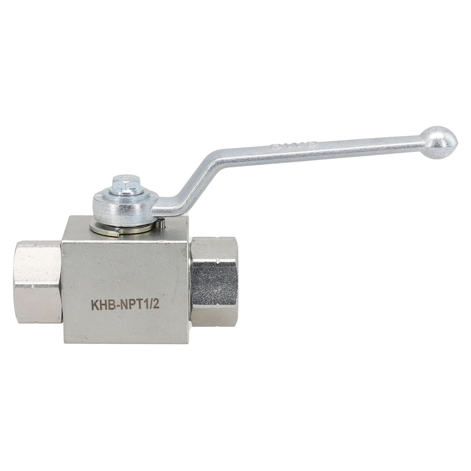 RANMEI Able To Withstand High Pressures Carbon Steel Hydraulic Ball ...