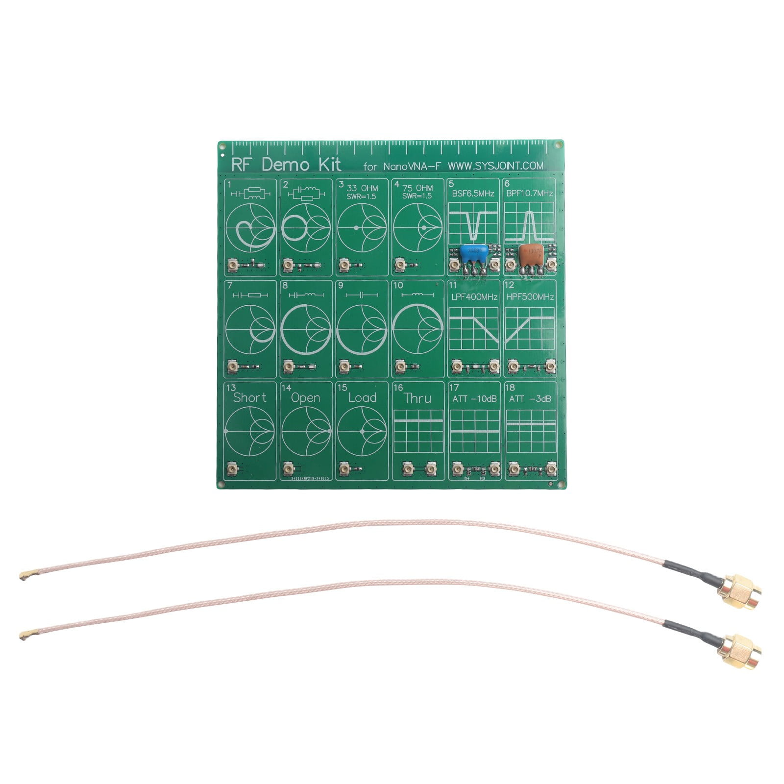 RANMEI Accurate Measurement Of Rf Signal Strength With Radio Frequency ...