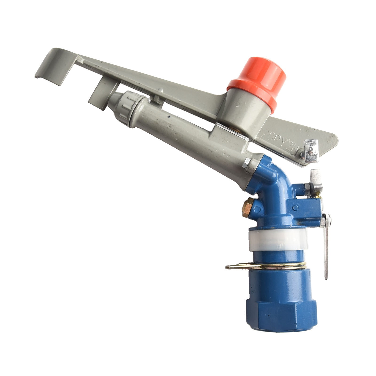 RANMEI Adjustable Lawn Sprinkler Female Thread Big Covering Range ...