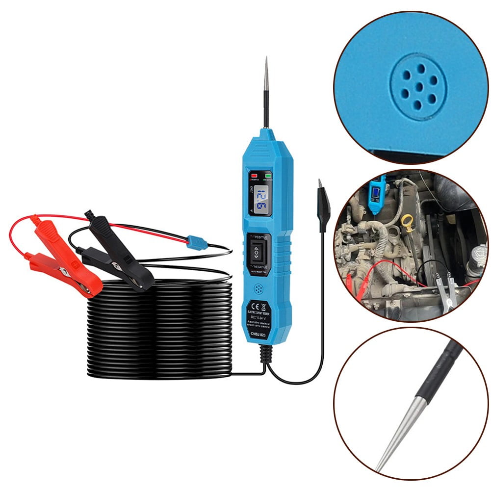 RANMEI Advanced Automotive Circuit Tester Kit For Wide Range Electrical ...