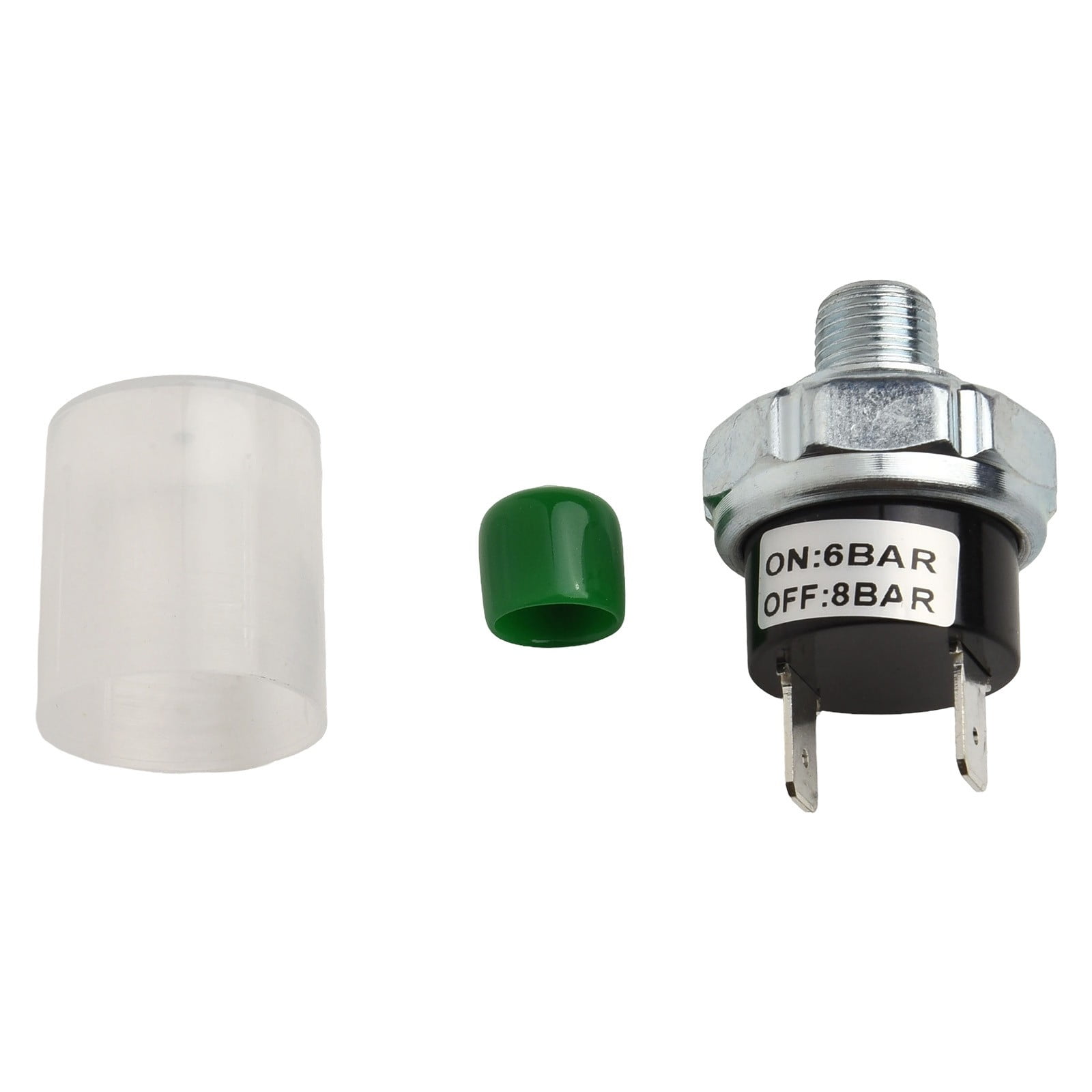 RANMEI Air Pressure Switch 1/8"Npt Mounting Thread Air Compressor ...