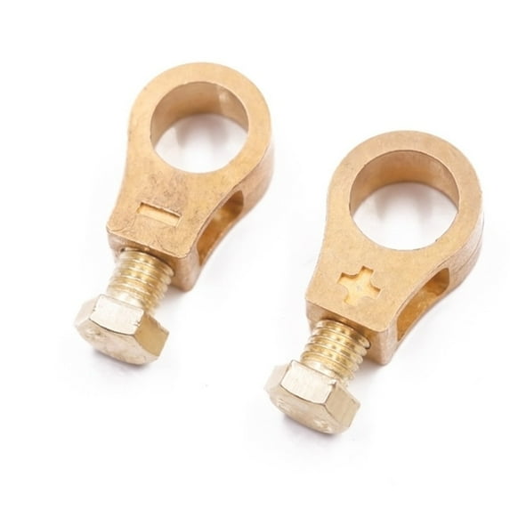 RANMEI All Purpose Pure Copper Battery Connectors Reliable Battery ...