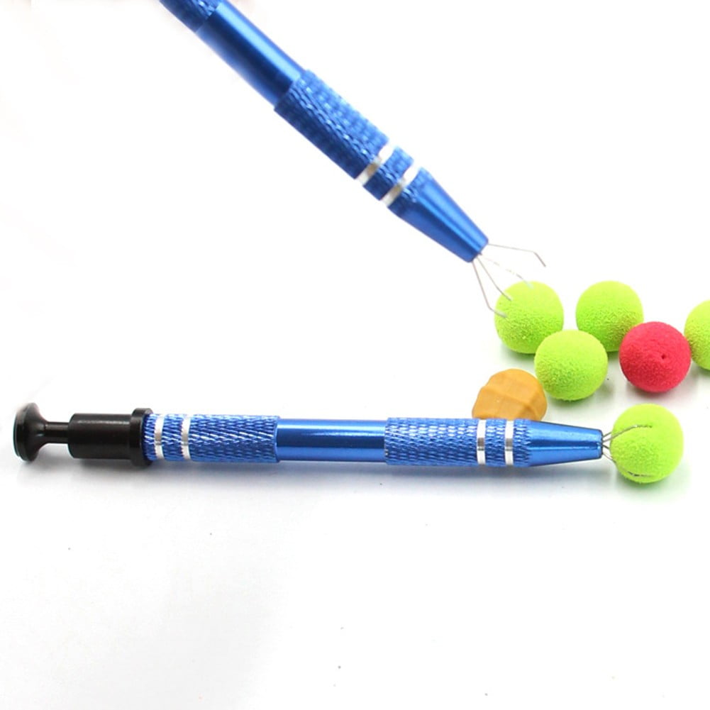 RANMEI Aluminum Alloy Bait Gripper With 4Claw Design For Easy Fishing ...