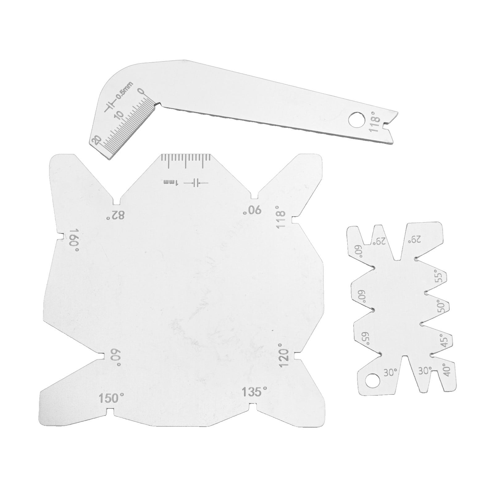 RANMEI Angle 118 Degree Angle Tool Silver Angle Drill Sharpener ...