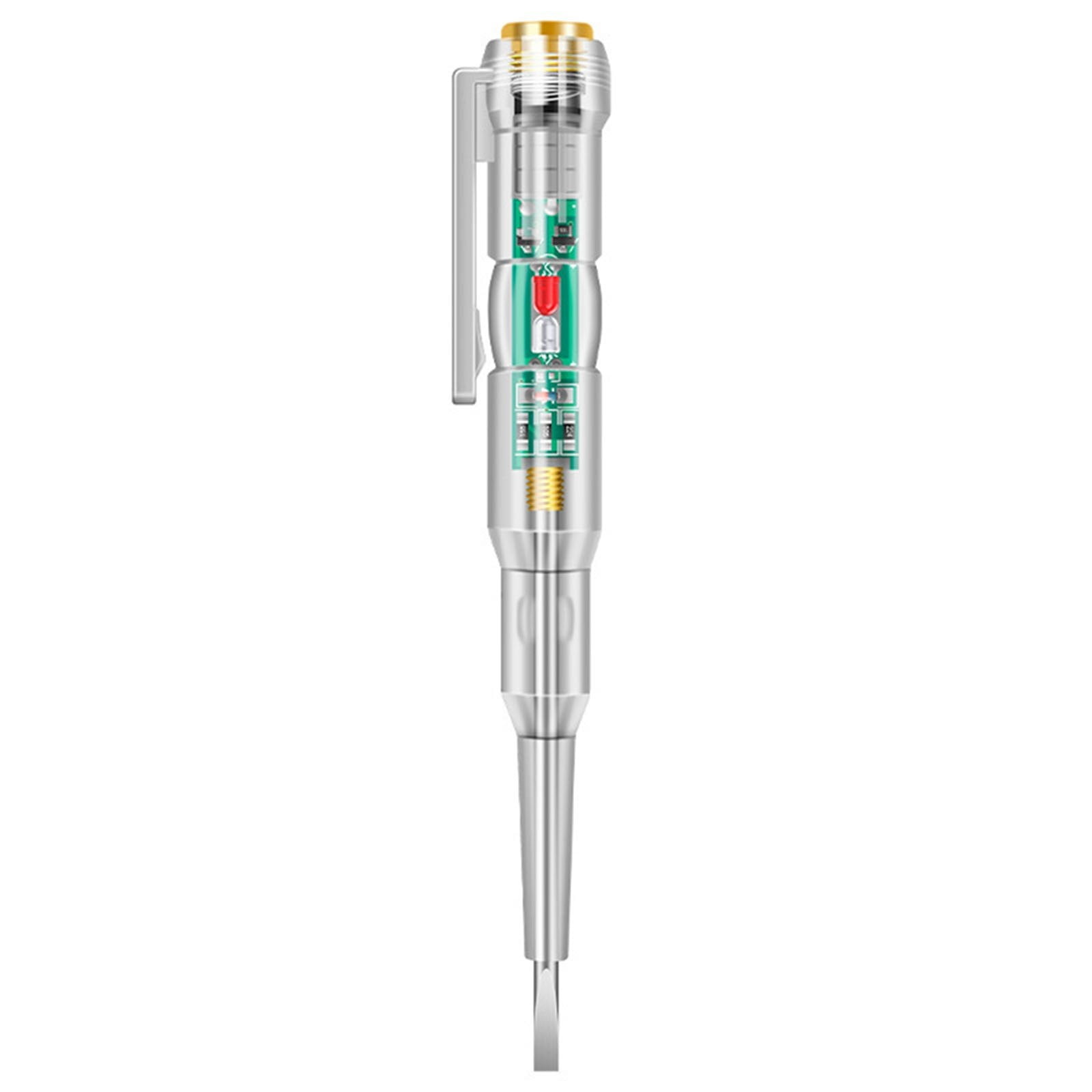 RANMEI B12 Multi-functional Induction Test Pen Highlight Color Light ...
