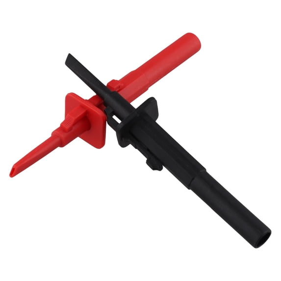 RANMEI Banana Socket Multimeter Probes Quick Test Silicone Spring ...