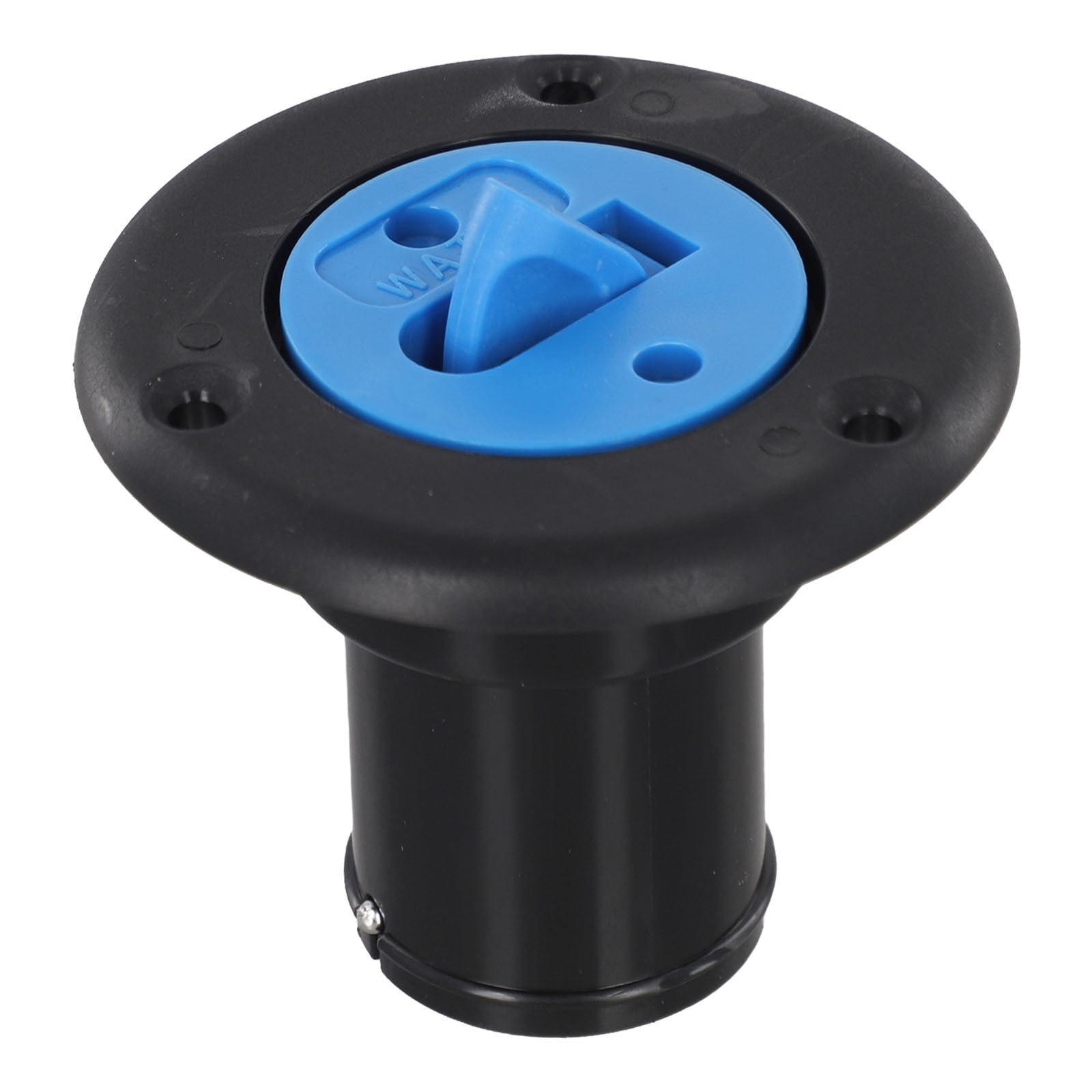 RANMEI Boat Deck Fill Cover Nylon Fuel Deck Filler Cap For Rv For ...