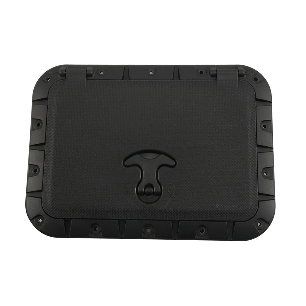 RANMEI Boat Deck Hatch Access Hatch Square Plate For Kayak Canoe ...