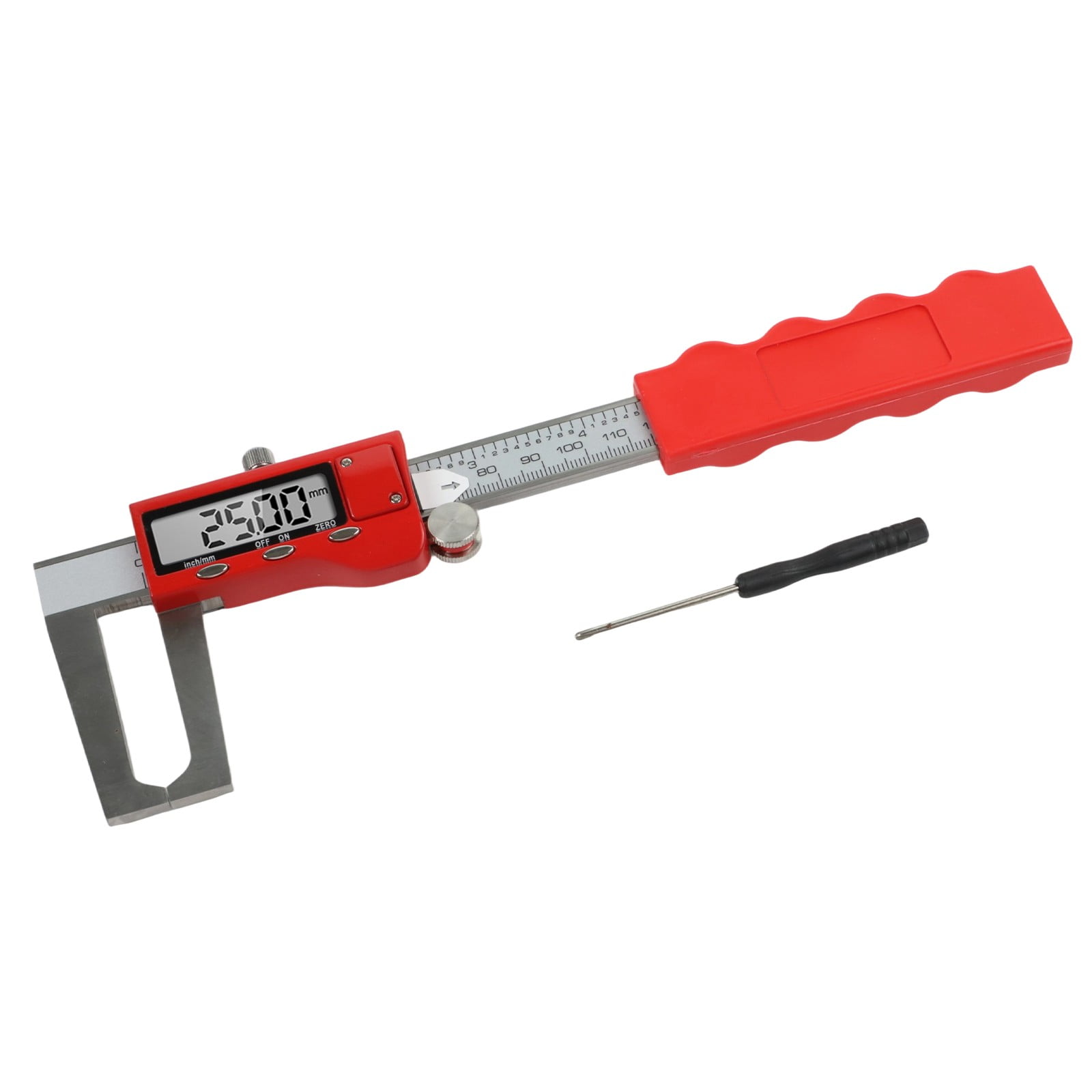 RANMEI Brake Disc Caliper Digital Caliper User-Friendly Design Caliper ...