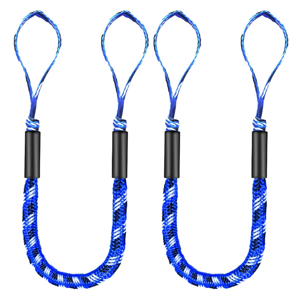 RANMEI Brand New Bungee Dock Line Mooring Rope Boat Dock Rope Anchor ...
