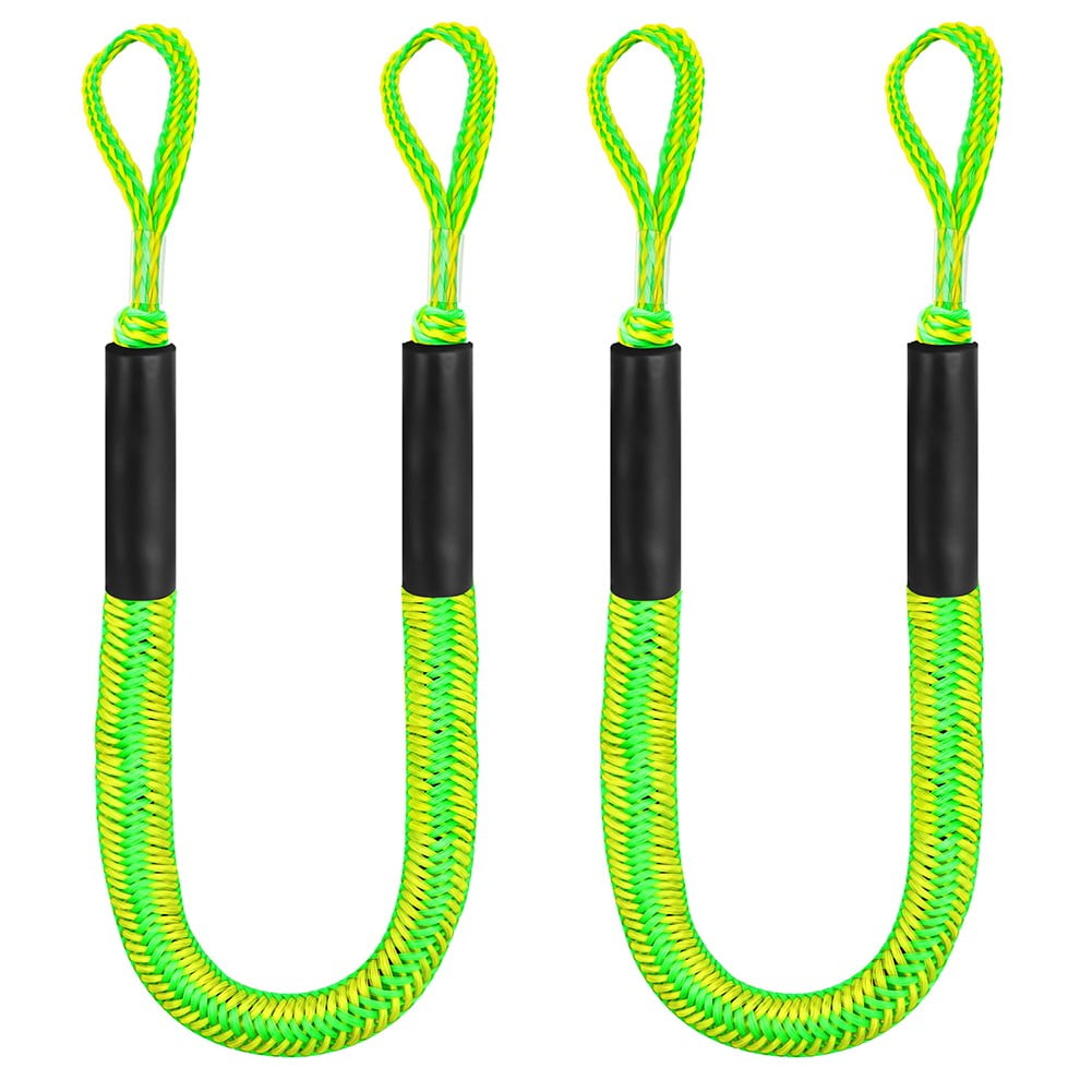 RANMEI Brand New Bungee Dock Line Mooring Rope Boat Dock Rope Anchor ...
