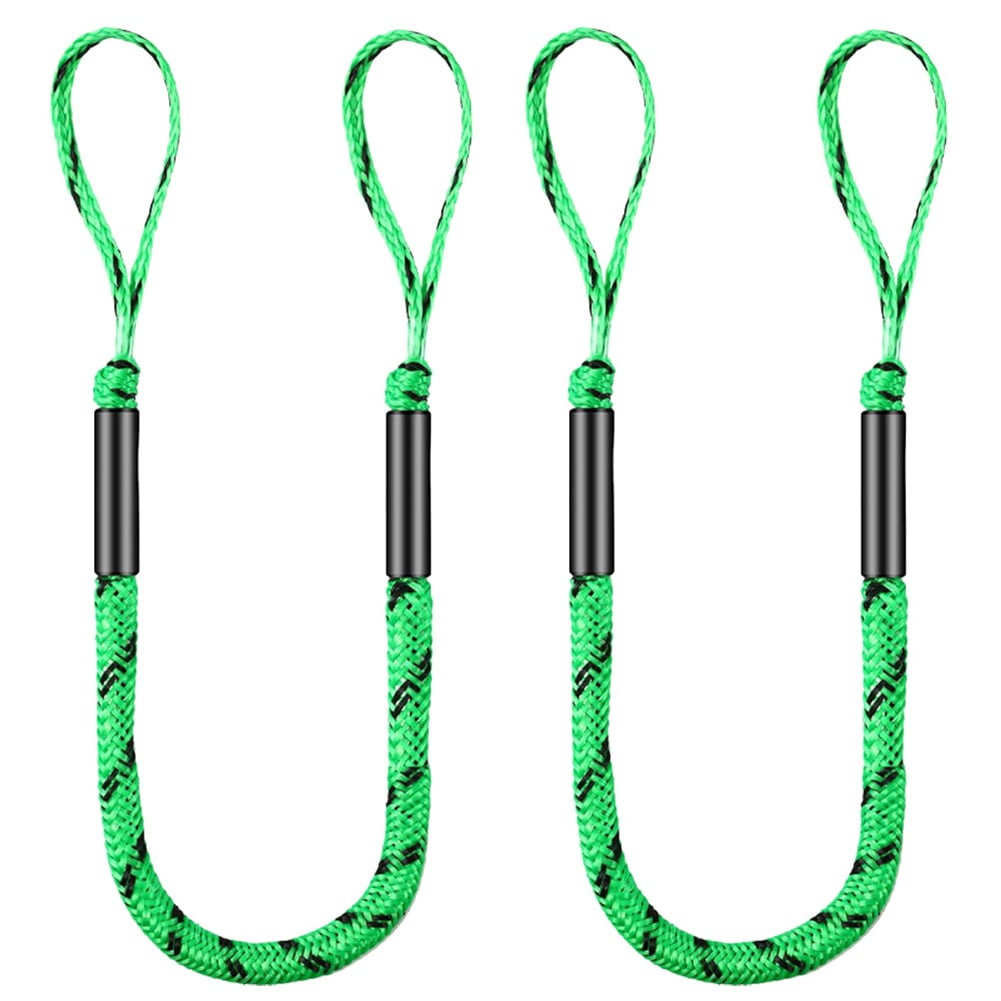 RANMEI Brand New Bungee Dock Line Mooring Rope Boat Dock Rope Anchor ...