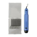 RANMEI Burr Cutter Trimming Scraper Deburring Tool Router Bit Rotary ...