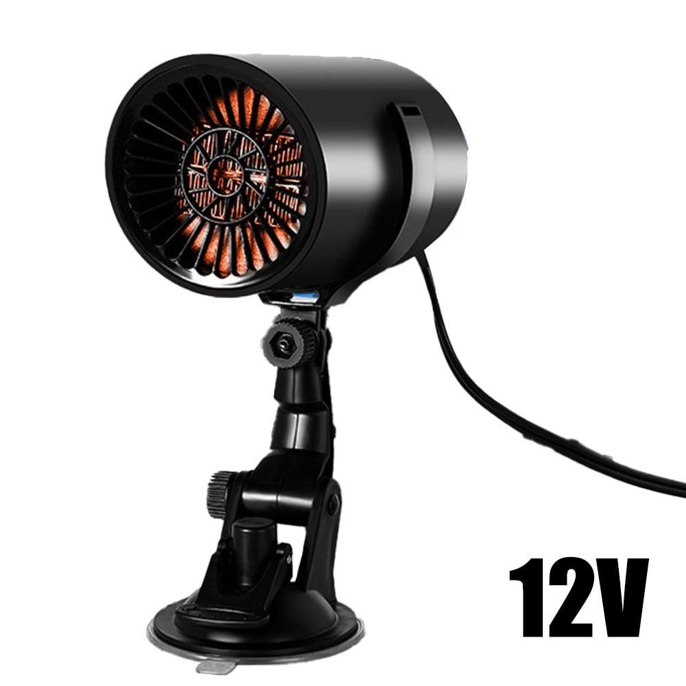 RANMEI Car Heater, 12V/24V 150W Portable Windshield Defogger And Defroster - Walmart.com