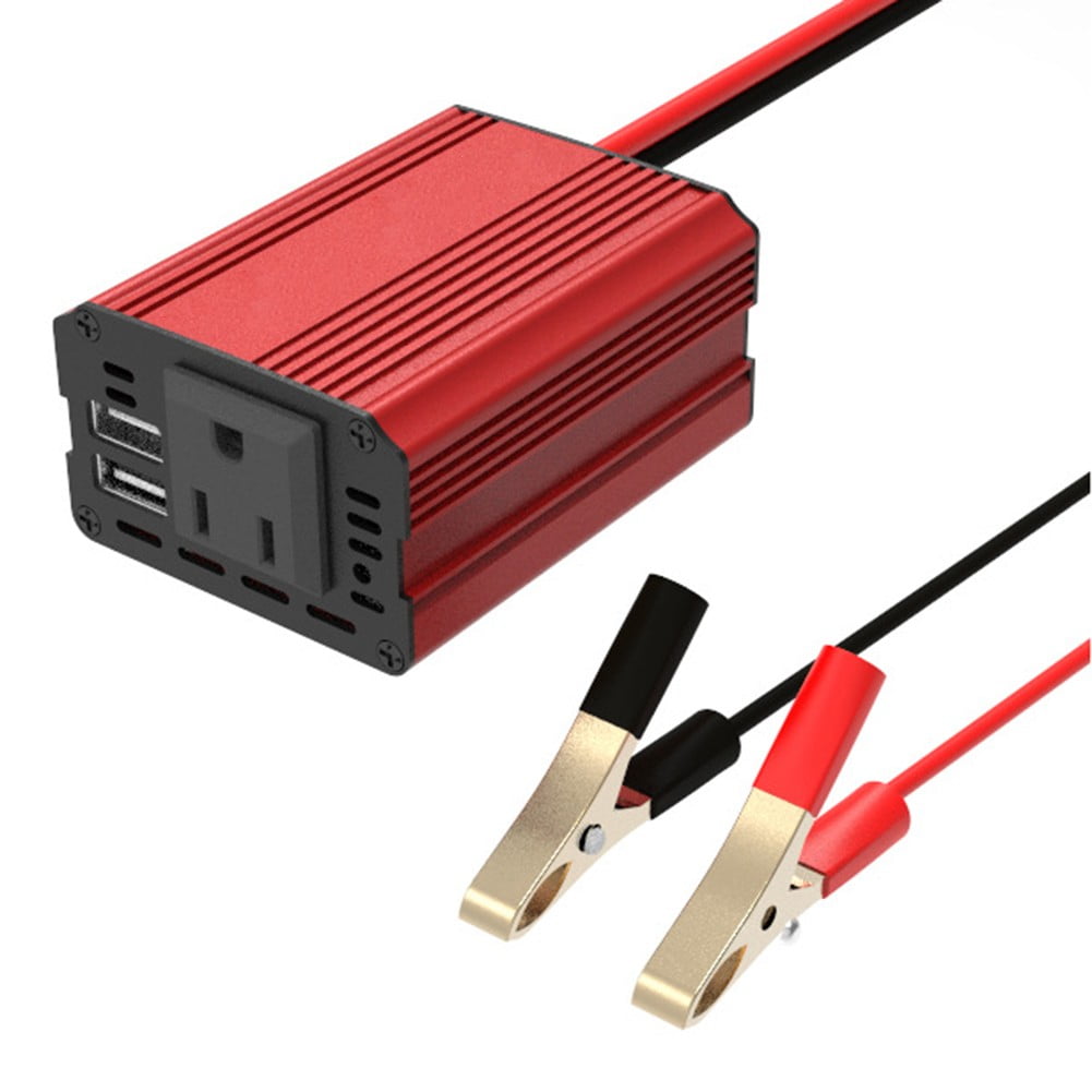 RANMEI Car Inverter Power Inverter 12V To 110V Car Adapter 12V Inverter ...