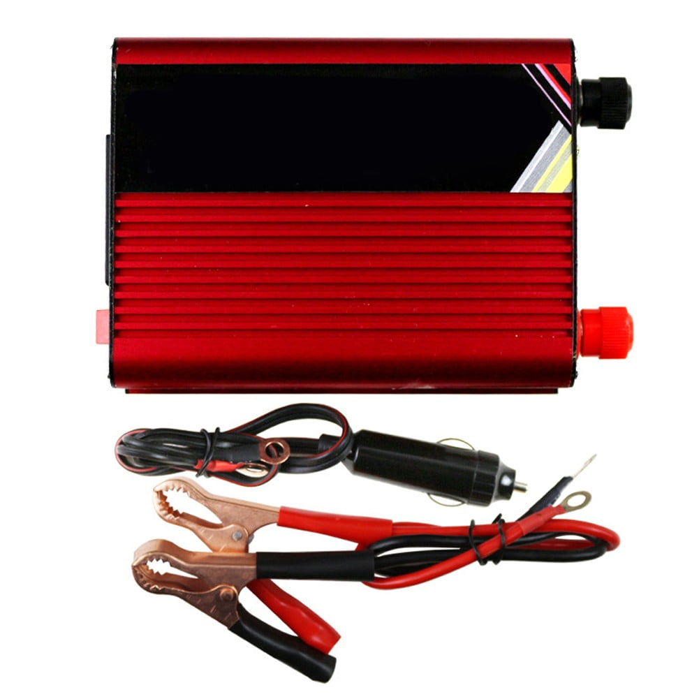 RANMEI Car Inverter Power Inverter 12V To 220V Car Adapter 12V Inverter ...