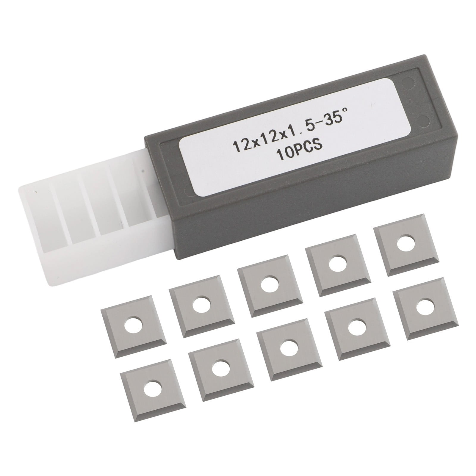RANMEI Carbide Insert Cutters Dimensions 12X1 5Mm Suitable For Multiple ...