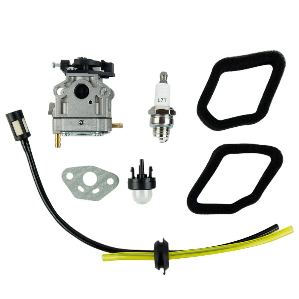 RANMEI Carburetor For-Ryobi RLTGM25CS RLT254FCDSN RLT254FSDSN RBCGM25BB ...