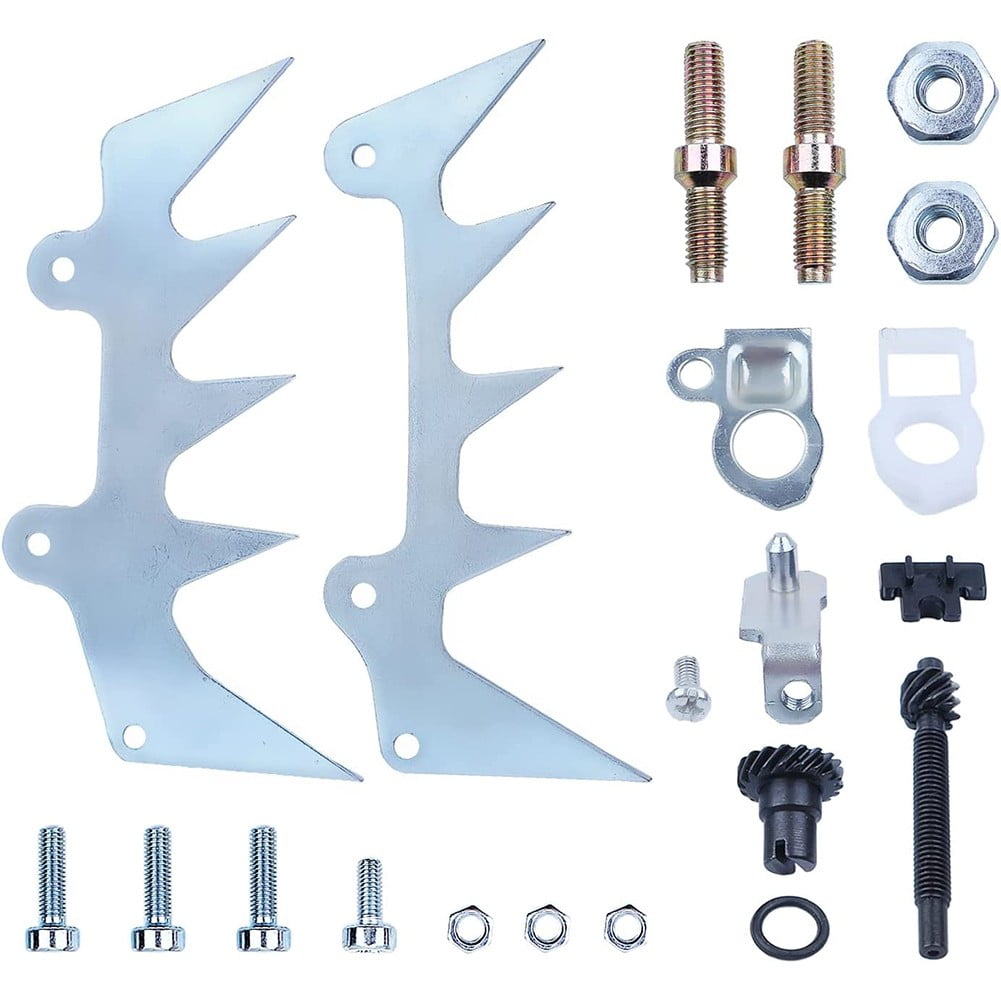 RANMEI Chain Saw Bumper Spike Felling Dog 21Pcs Kit For Stihl Ms660 ...