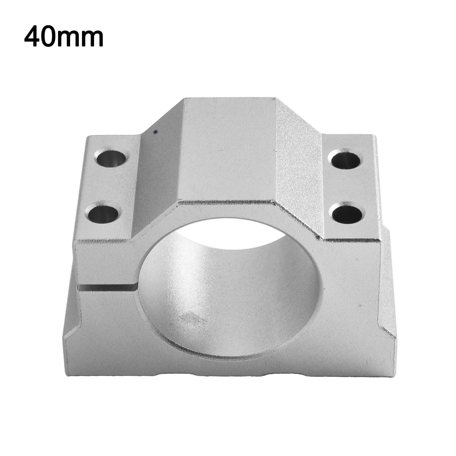 RANMEI Cnc Spindle Motor Clamp Base Tool Part Motor Mounting Bracket ...