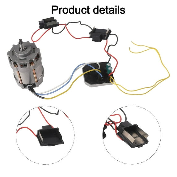 RANMEI Control Board Electric Chain Saw 16 Inch Length Electric Power ...