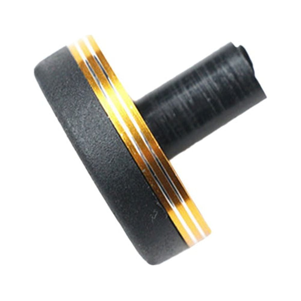 RANMEI Cork Rod Butt Cap Fishing Pole Butt Plug Rods Building & Repair ...