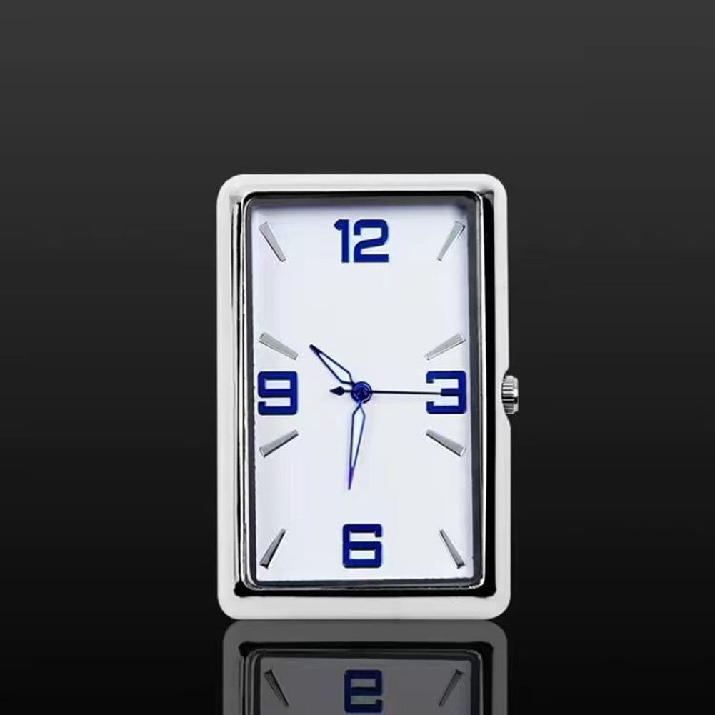 RANMEI Decorative Car Watch Car Accessories Quartz Clock As Shown In ...