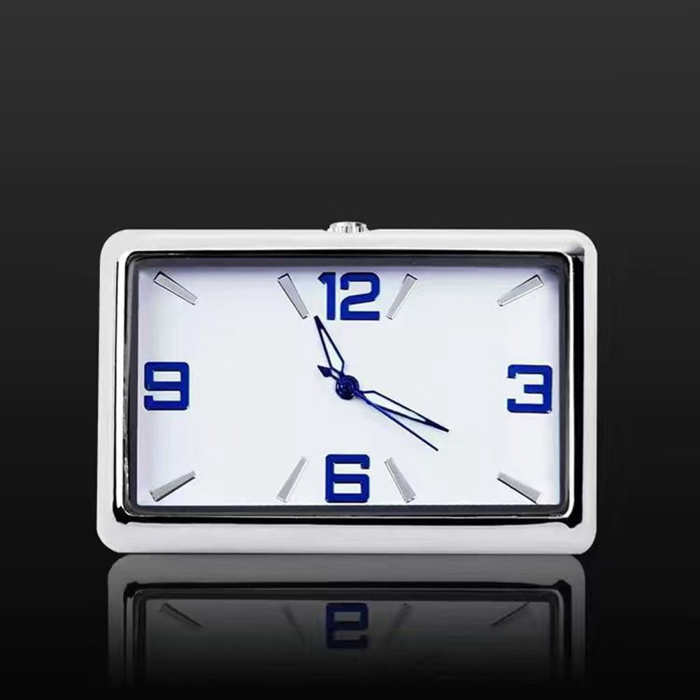 RANMEI Decorative Car Watch Car Accessories Quartz Clock As Shown In ...