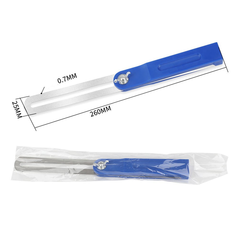 RANMEI Diy Projects Adjustable Measure Tool Angle Ruler Adjustable ...