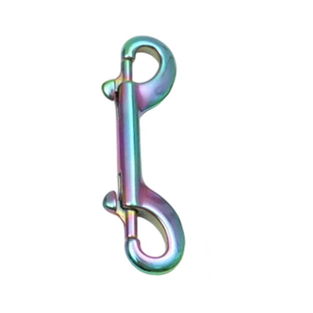 RANMEI Double-End Diving Hook Snap 316 Stainless Steel Scuba Diving ...