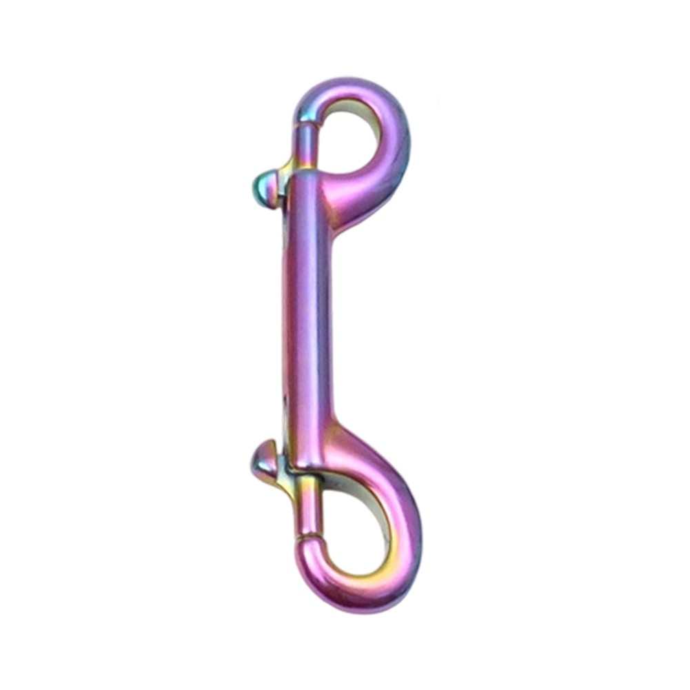 RANMEI Double-End Diving Hook Snap 316 Stainless Steel Scuba Diving ...