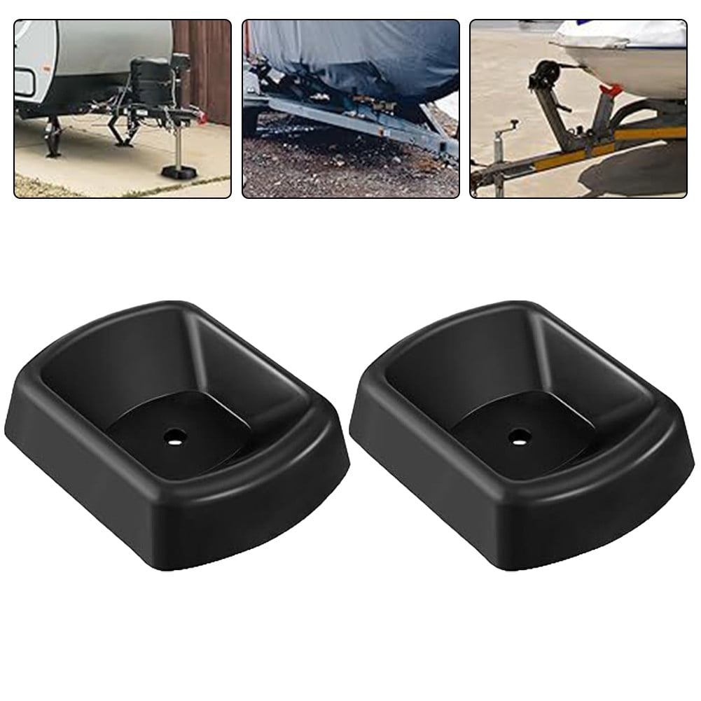 RANMEI Drainage Hole Design Heavy Duty Chock Effective Protection For ...