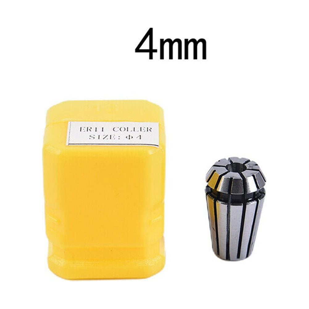 RANMEI ER11 1mm-7mm Spring Collet Chuck Tool Bit Holder For CNC Milling ...