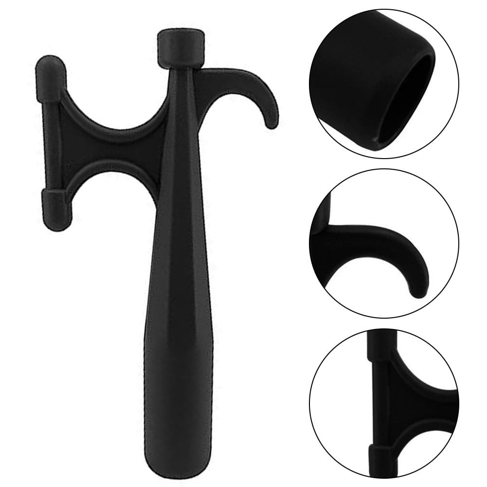 RANMEI Effortless Attachment Nylon Boat Hook Compatible With Standard ...