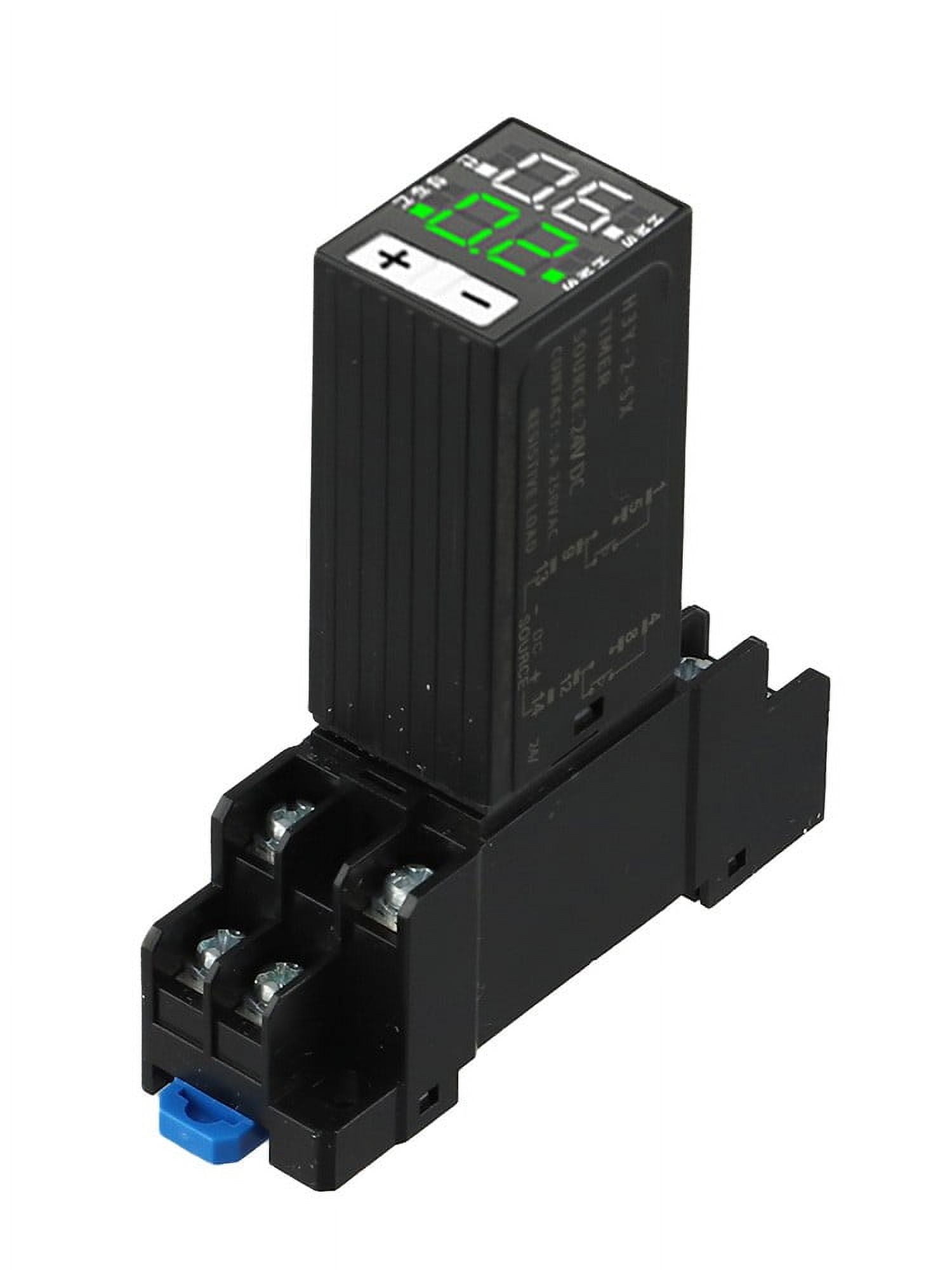 RANMEI Electrical Timer 12V 24V 220V Relay Control Systems Large ...