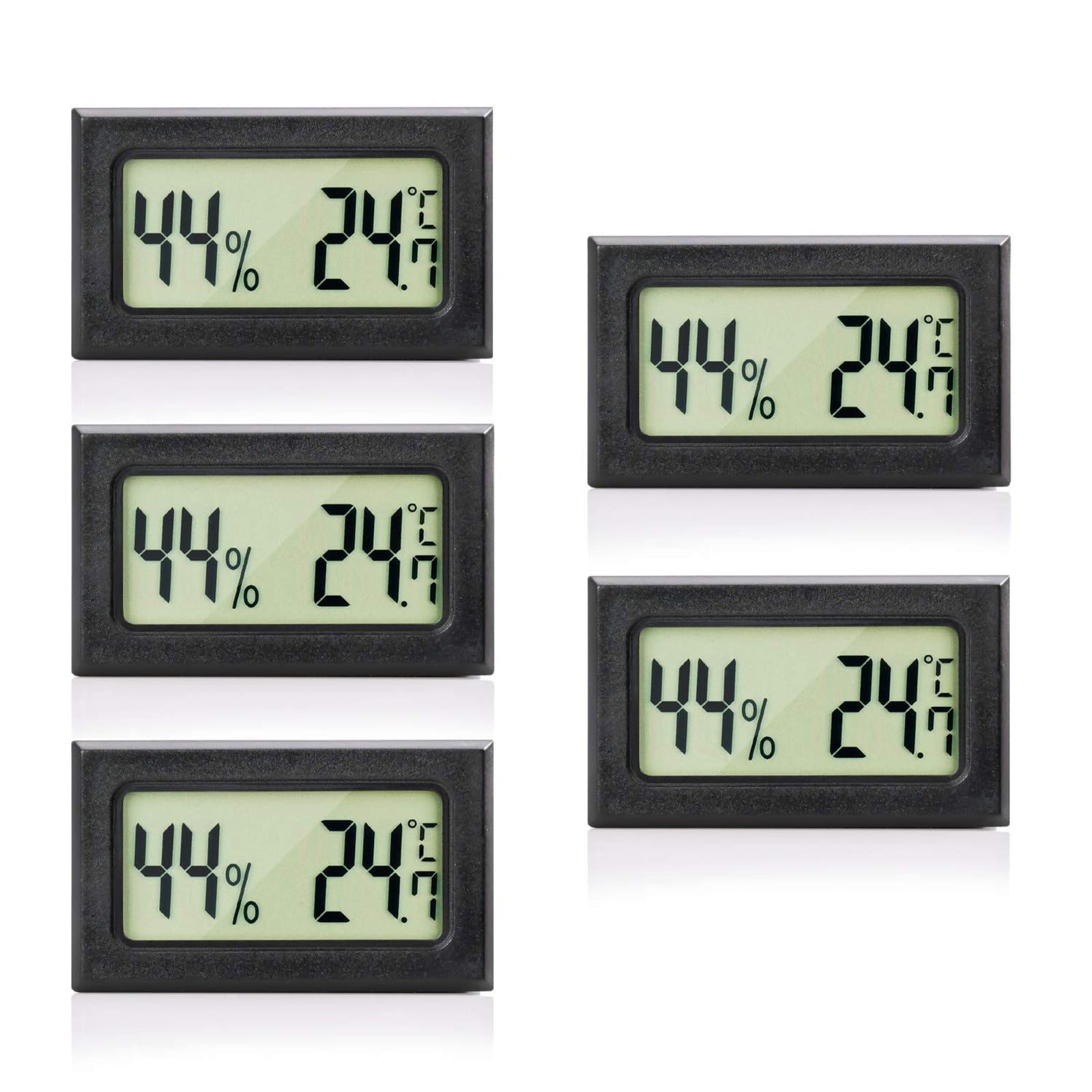 RANMEI Electronic Thermo-hygrometer Hygrometer Thermometer Humidity ...