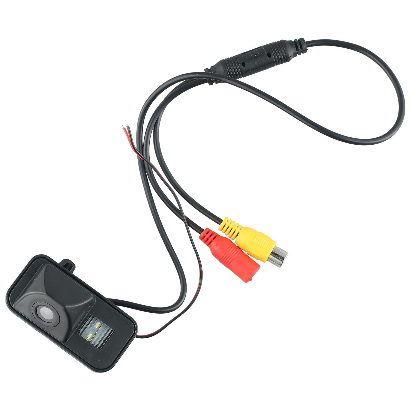 RANMEI Excellent Video Output Reverse Camera For Corolla E12 E13 E14 ...