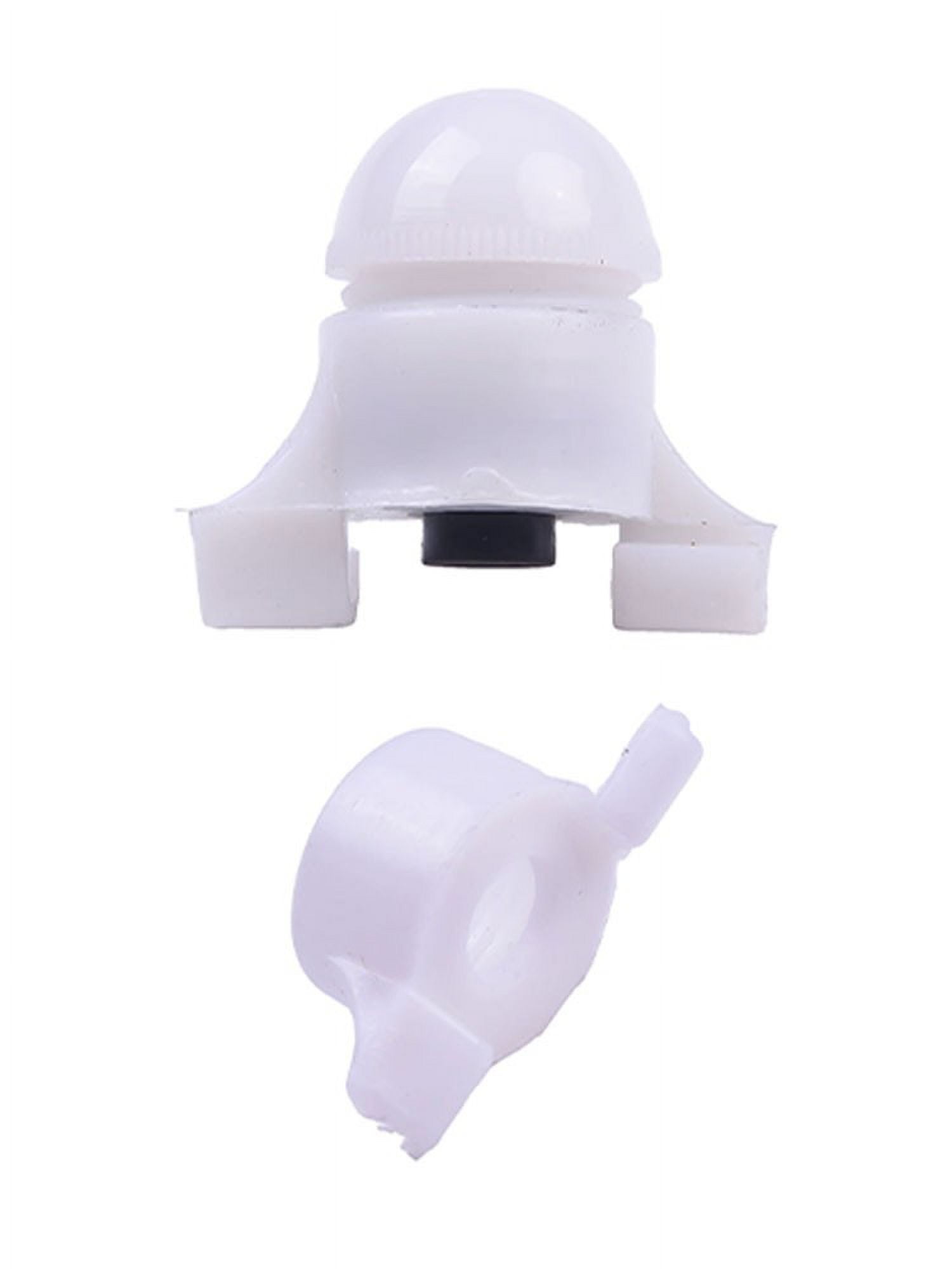 RANMEI Fishing Bite Alarms Night Fishing Sea Rod Bell Induction Light ...