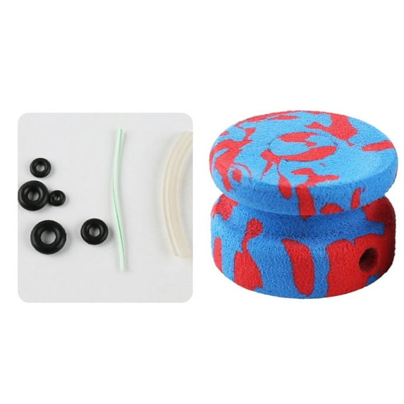 RANMEI Fishing Line Spool Eva Spool Fishing Line Keeper Foam Winder ...