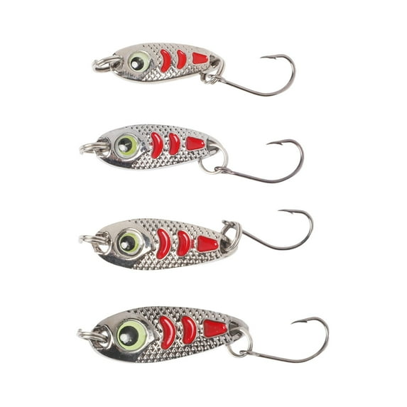 RANMEI Fishing Lure Mini Wobbler With Quality Metal Construction For ...