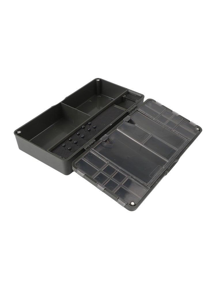 RANMEI Fishing Trip Carp Fishing Tackle Box Fishing Tackle Box Magnetic ...