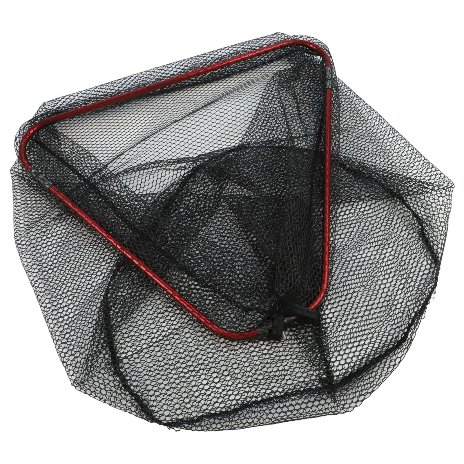 RANMEI Fishing Trips Outdoor Fishing Folding Landing Net Faster Sinking ...