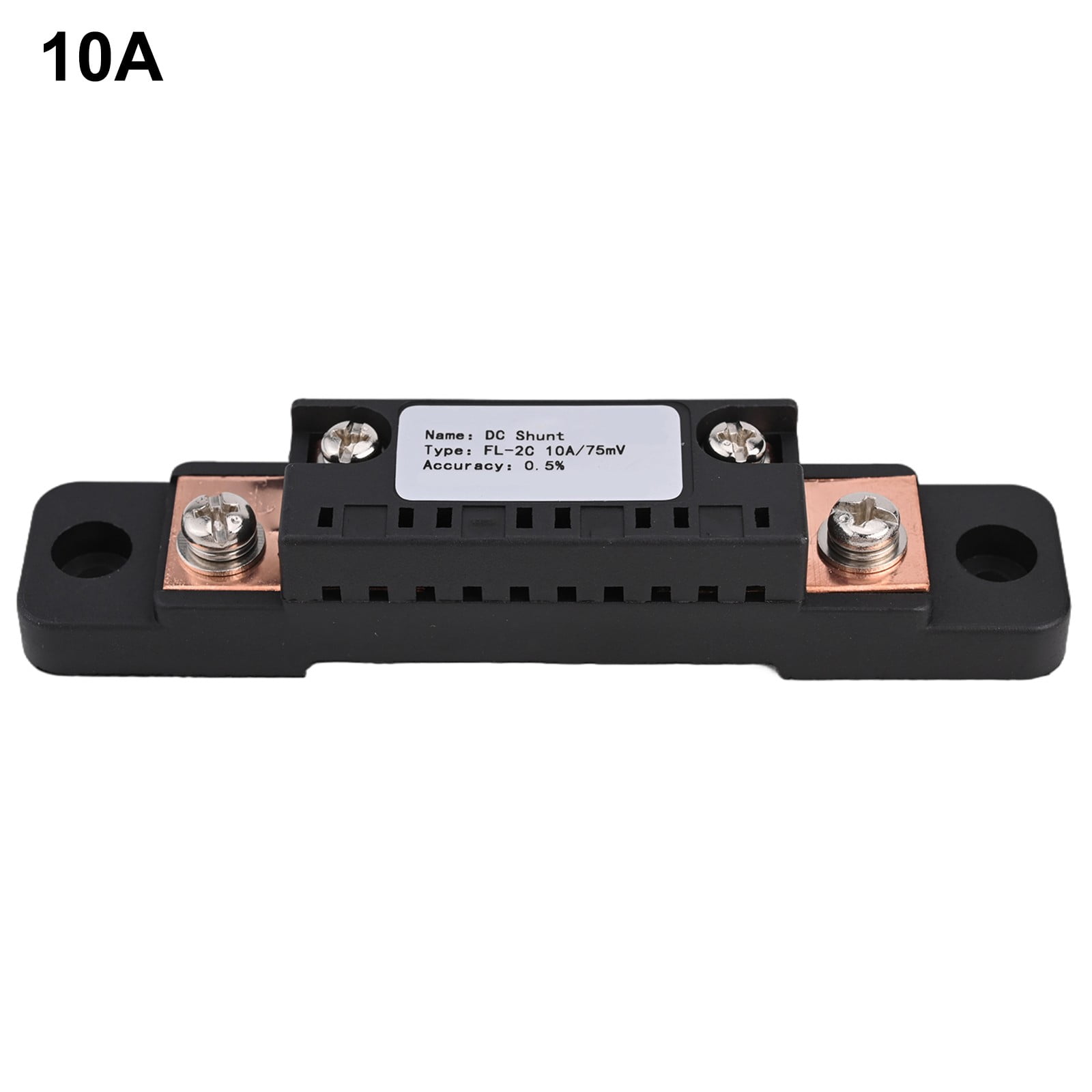 RANMEI Fl-2C Shunt 300A 150A 100A 75A 50A 30A 10A 75Mv Dc Ammeter Shunt ...