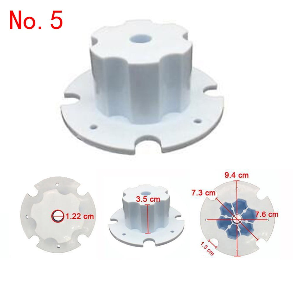 RANMEI Flexible Electric Car Tire Adapter Connection Clip for Gearbox ...