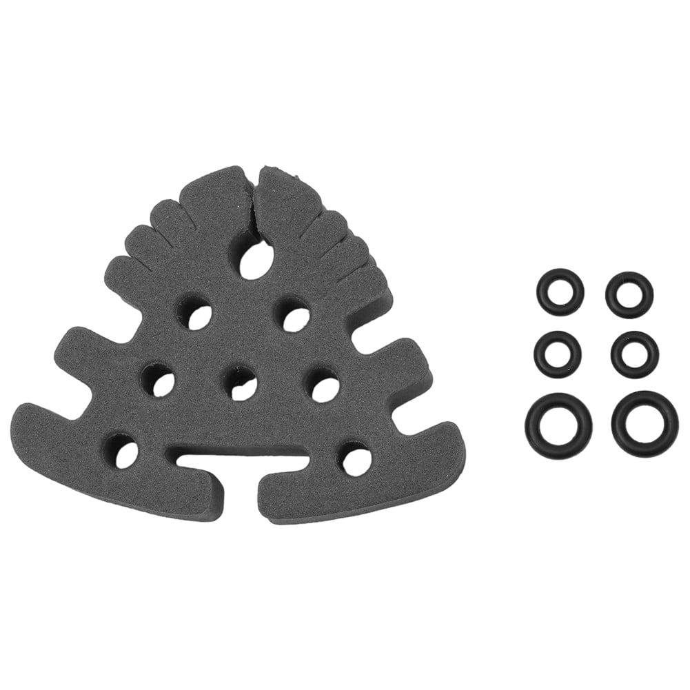 RANMEI Fly Tying Vise Tool Holder /Eva Organizers Fly Fishing /Strapped ...