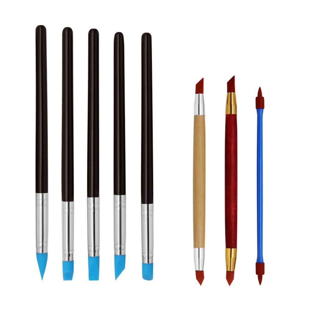 RANMEI For Adding Texture Art Craft Tools Clay Art Tools Ergonomic ...