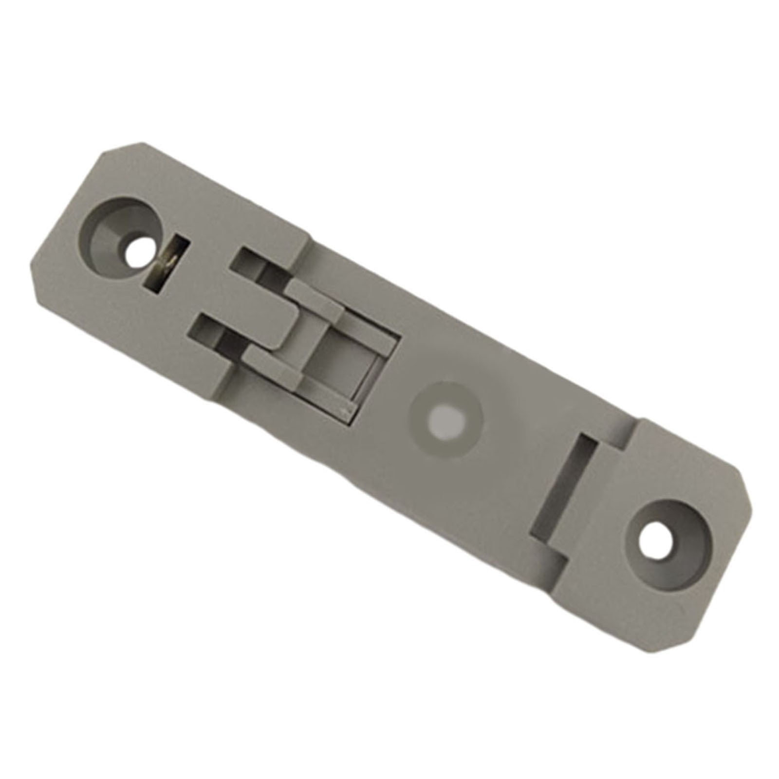 RANMEI For C45 Guide Rail Compatible Din Mount Adapter Plastic ...