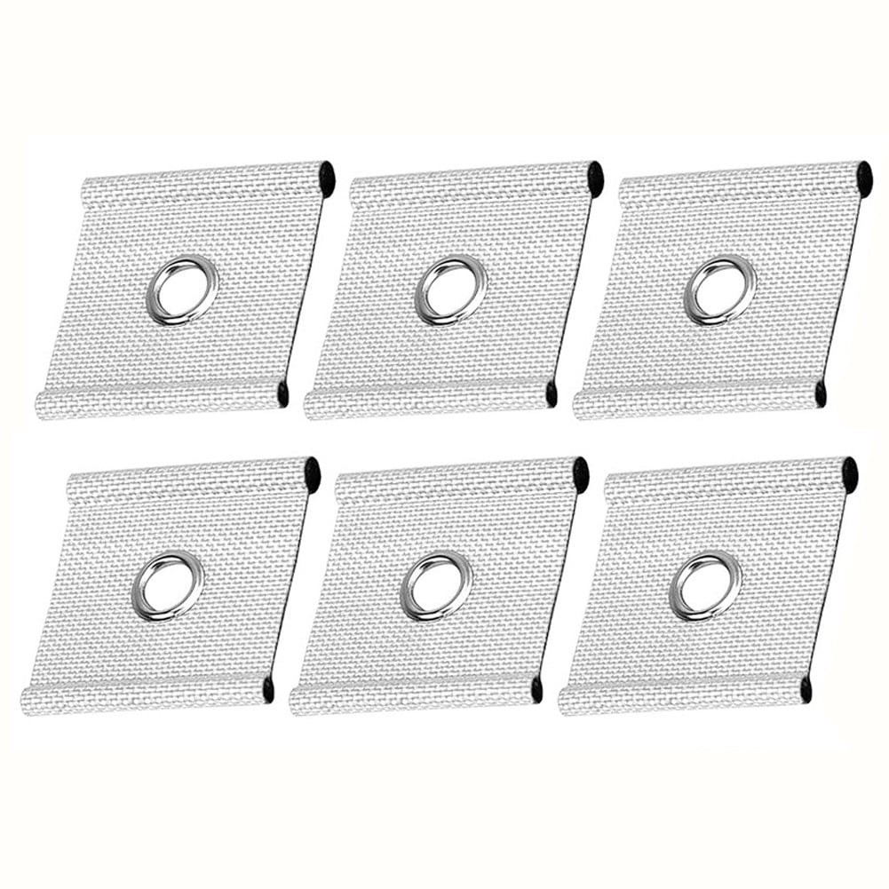 RANMEI For Caravan For Pipe Rails Awning Track Hooks Awning Hooks Bumpy ...