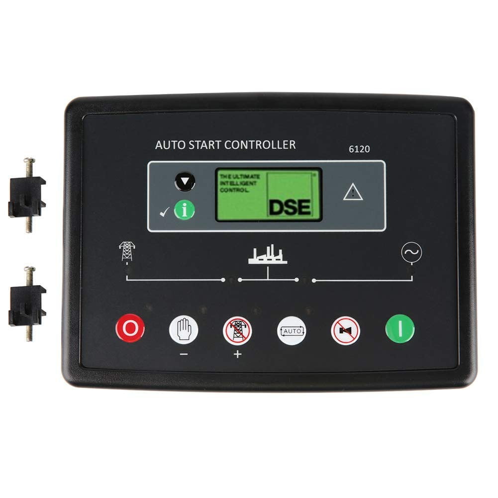 RANMEI For Deep Sea Electronic Generator Controller Module Control ...